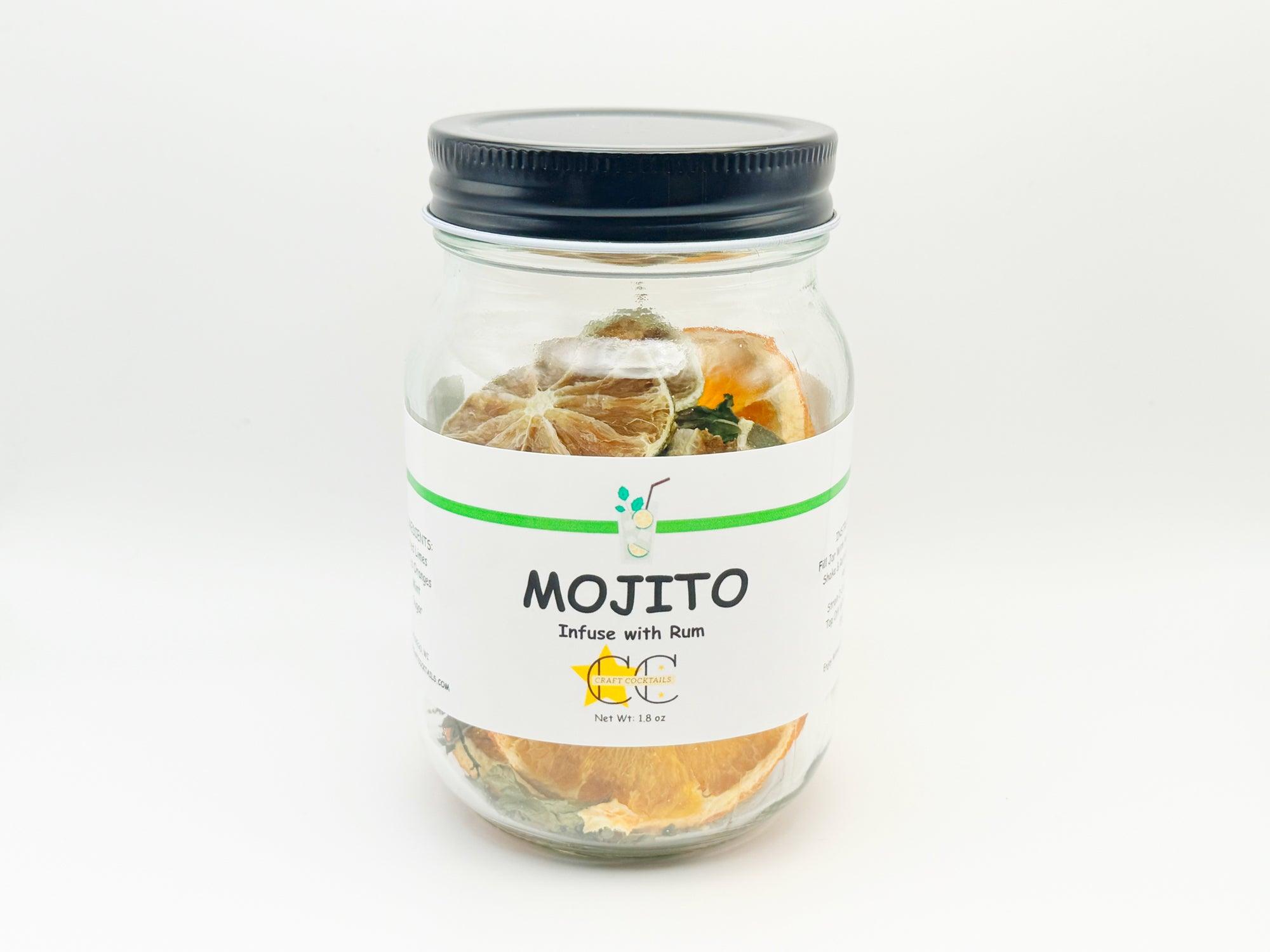 Cocktail Infusion Kit - Mojito – Star Craft Cocktails
